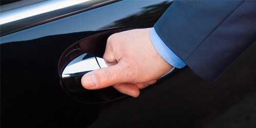 Professional Driver - Profile Portraits Austin, Texas