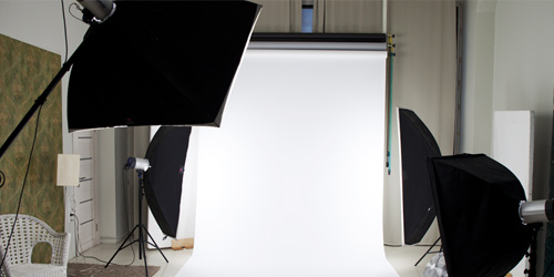 Photography Equipment Rental - Profile Portraits Austin, Texas